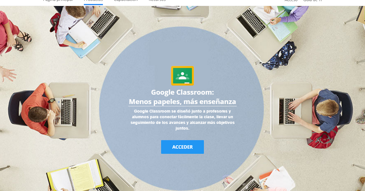 Qué es Google Classroom [+ Infografía]