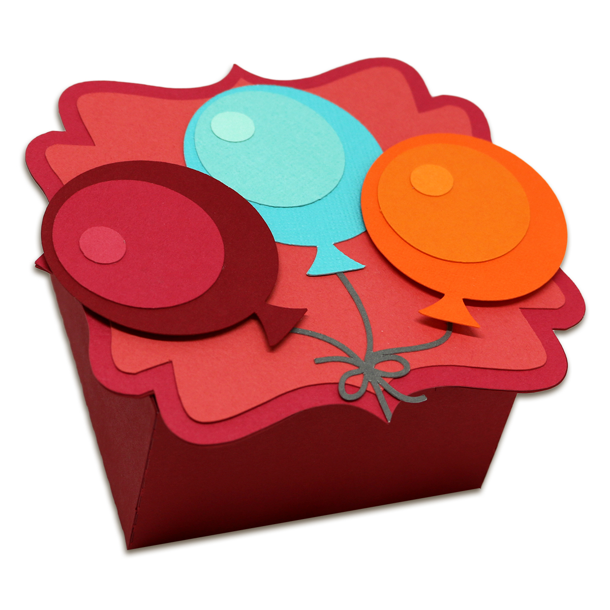 Pretty Little Boxes! | Bits of Paper