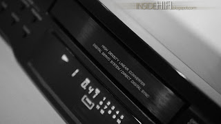 Inside Hi-Fi: Sony CDP-M33