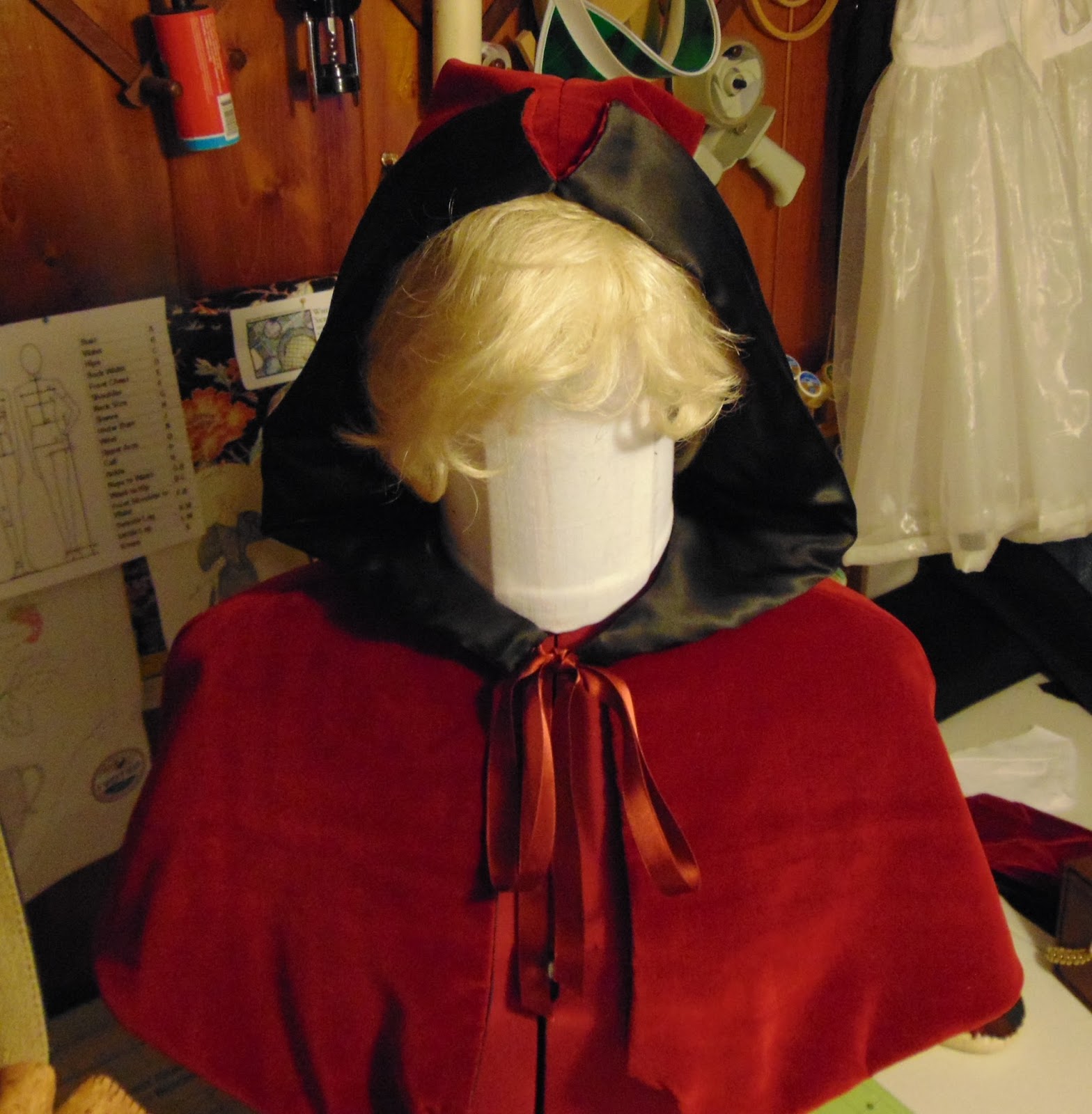 The Antique Sewist: Fashions of the Gilded Age - "Cashmere and Satin ...