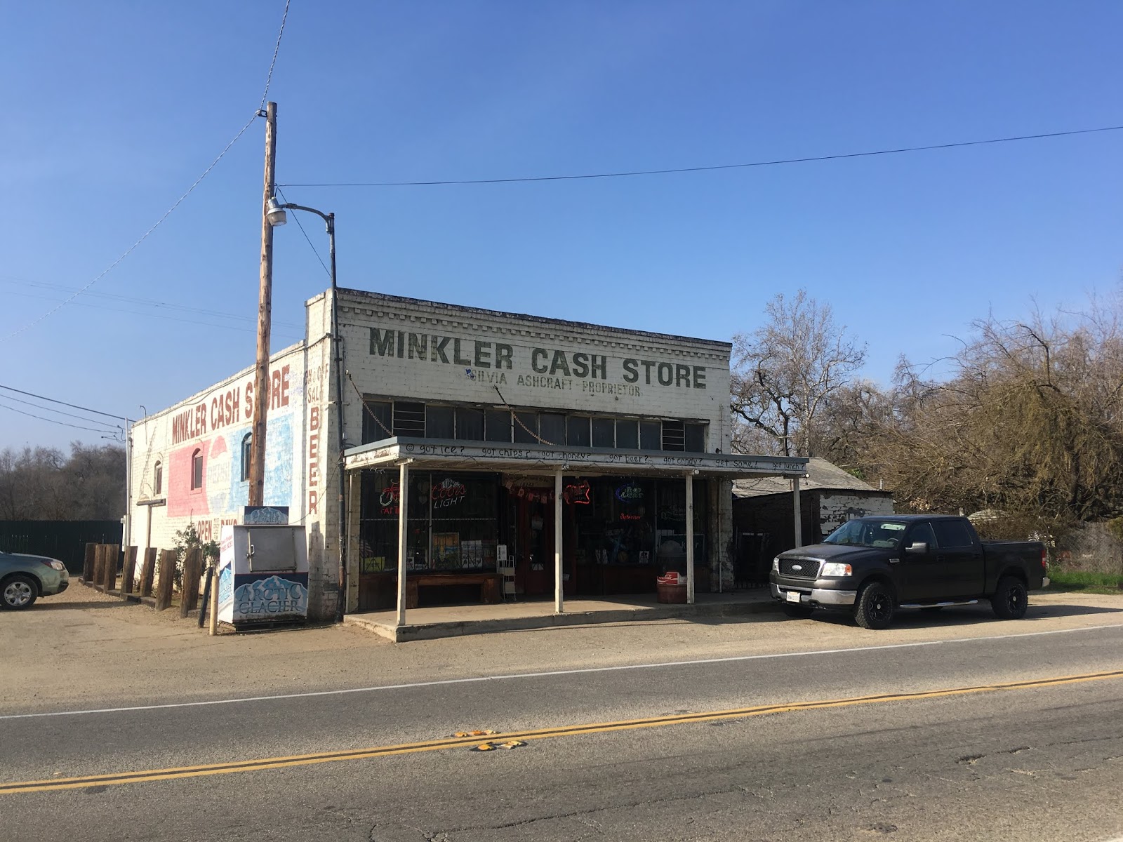 California State Route 180 Kings Canyon Expressway expansion opening ...