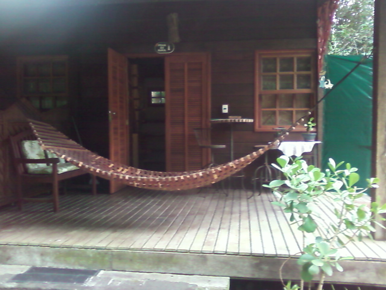 CASA DO ARTESANATO: redes de madeira