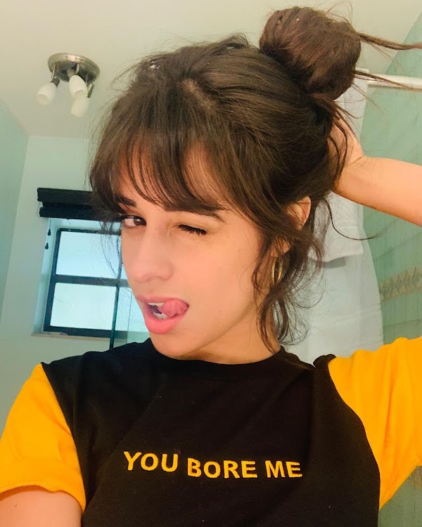 Camila Cabello Instagram Clicks - May 2020 - Celebrity Photos Daily.Com