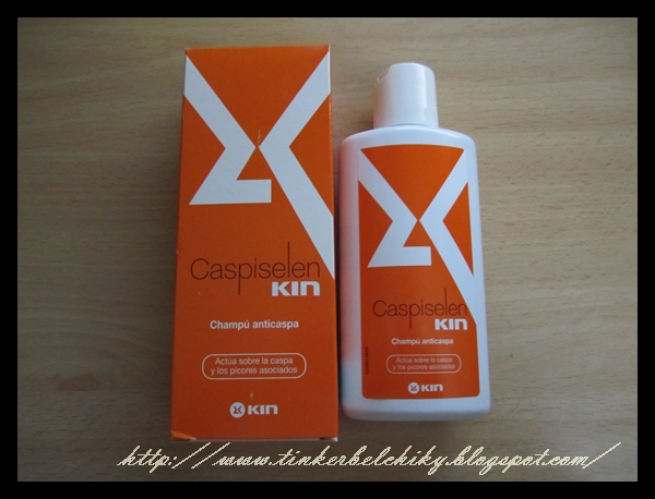 ♥ Blog de Chiky ♥: ♥118♥ Caspiselenio.