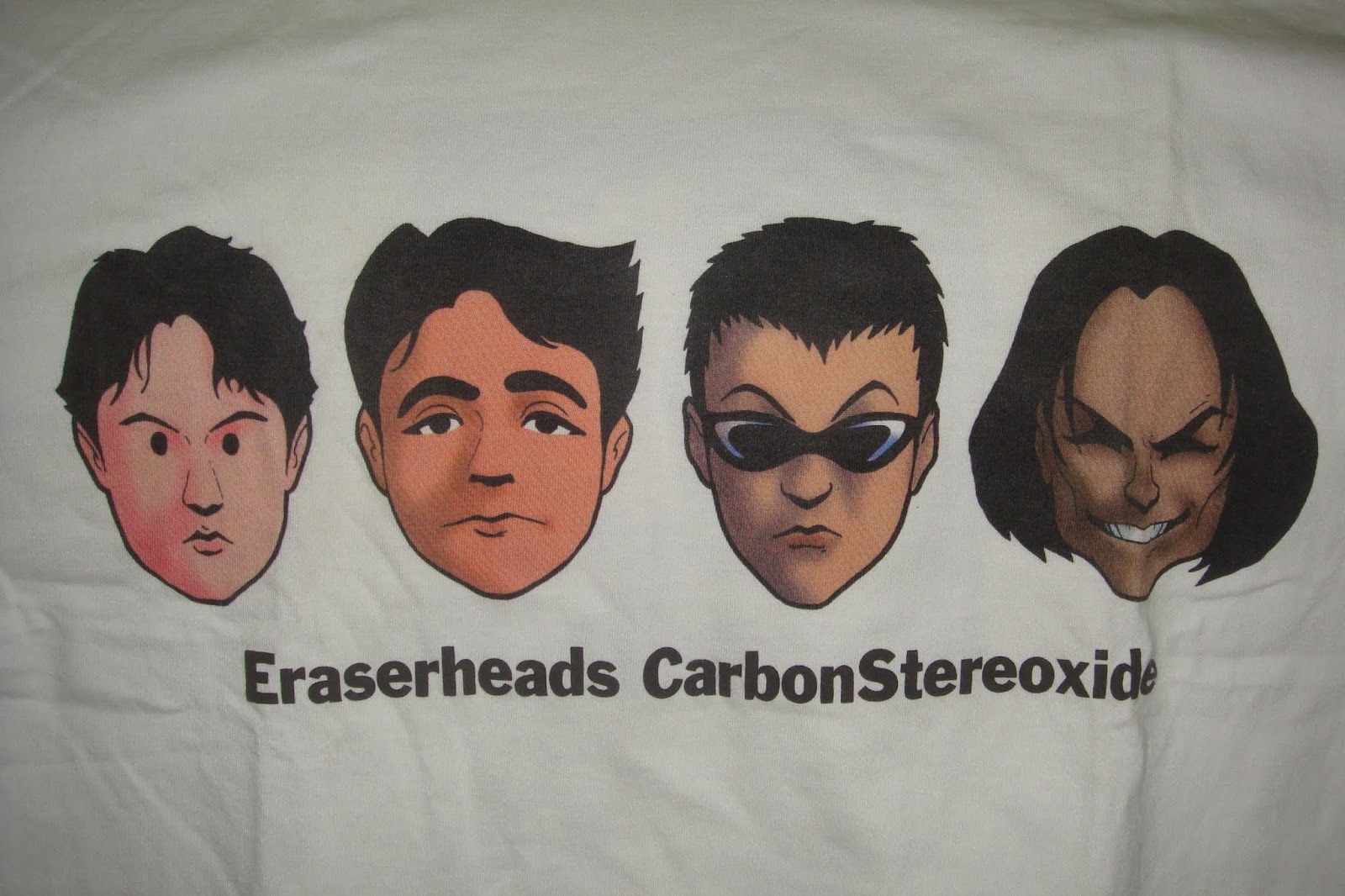 Eraserheads Album