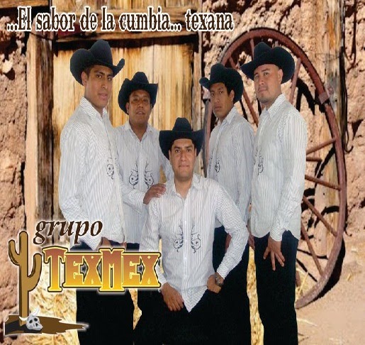 Factor Tejano: Grupo Tex-Mex (El Sabor De La Cumbia...Texana)