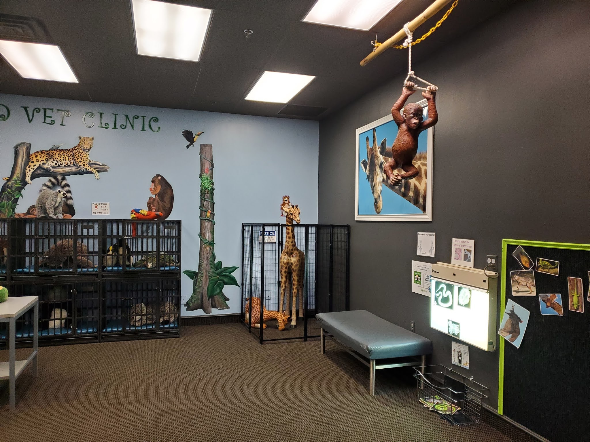 Play St. Louis: Myseum, Town and Country