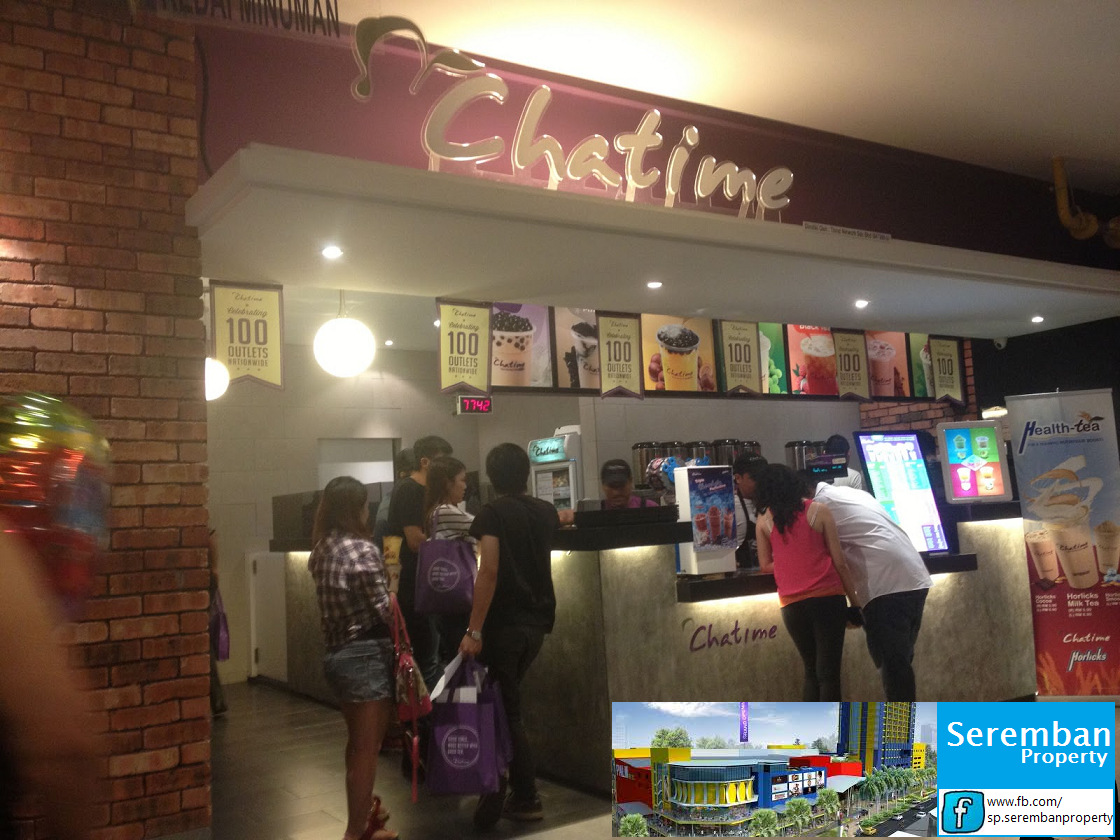 Palm Mall Seremban Tenants Update (Photos) | MainProp.com