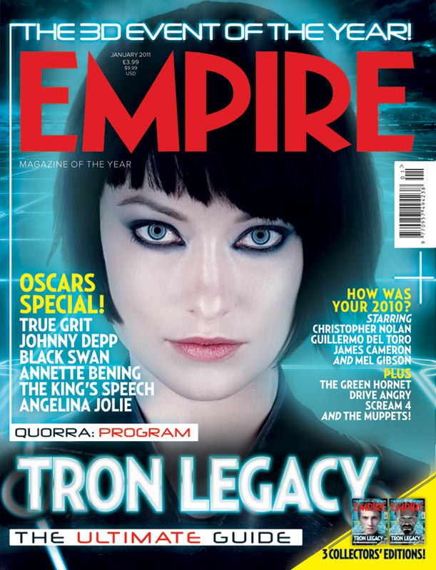 Year 13 Media: Film Magazine - Empire