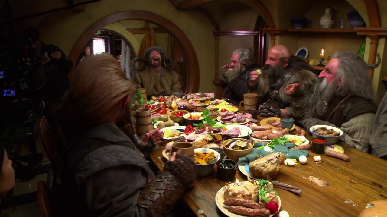 Luděk H. Havel píše, radí, informuje...: Hobit... a jedeme dál...