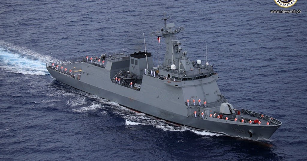 DEFENSE STUDIES: HENSOLDT UK Delivers Radar Suite to the Philippine ...