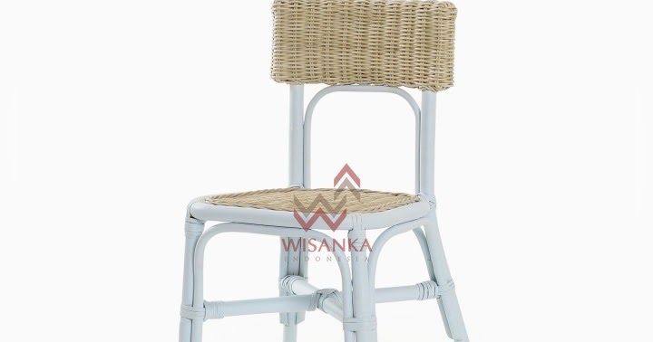 Hen Rattan Kids Chair