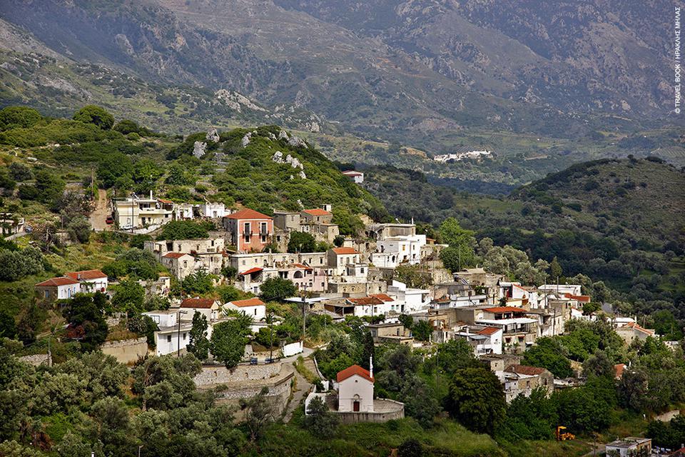 ΣΗΜΑΝΤΡΟΝ: ΟΔΟΙΠΟΡΙΚΟ ΣΤΑ ΧΩΡΙΑ ΤΟΥ ΑΜΑΡΙΟΥ - ΚΡΗΤΗ.