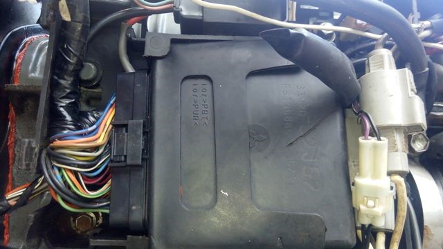 D.I.Y. SERBAMANEKA: Mengenal Sistem EFI Enjin Sangkut Suzuki DF140 Cara ...