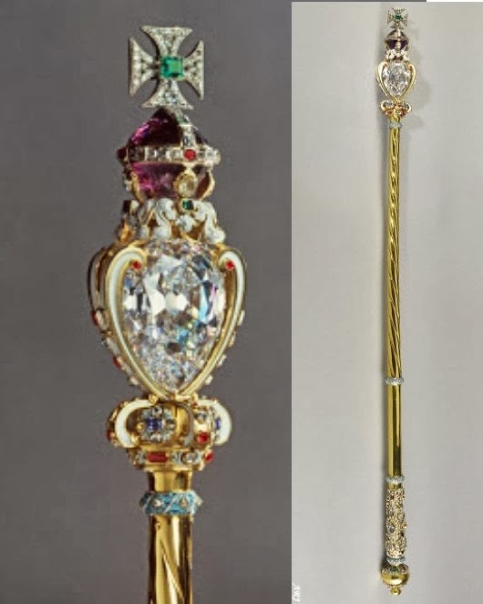 El Arte de la Orfebrería y Joyería : El Cullinan, el diamante mas ...