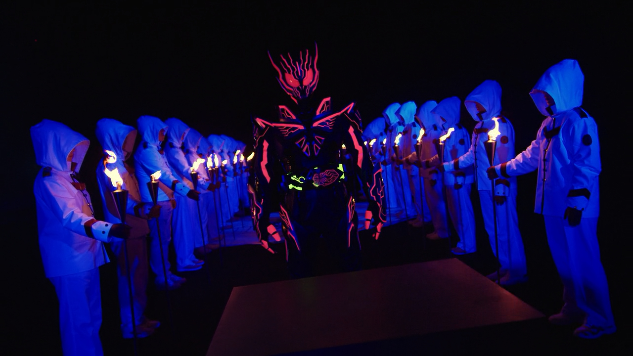 My Shiny Toy Robots: Movie REVIEW: Kamen Rider Zero-One the Movie ...