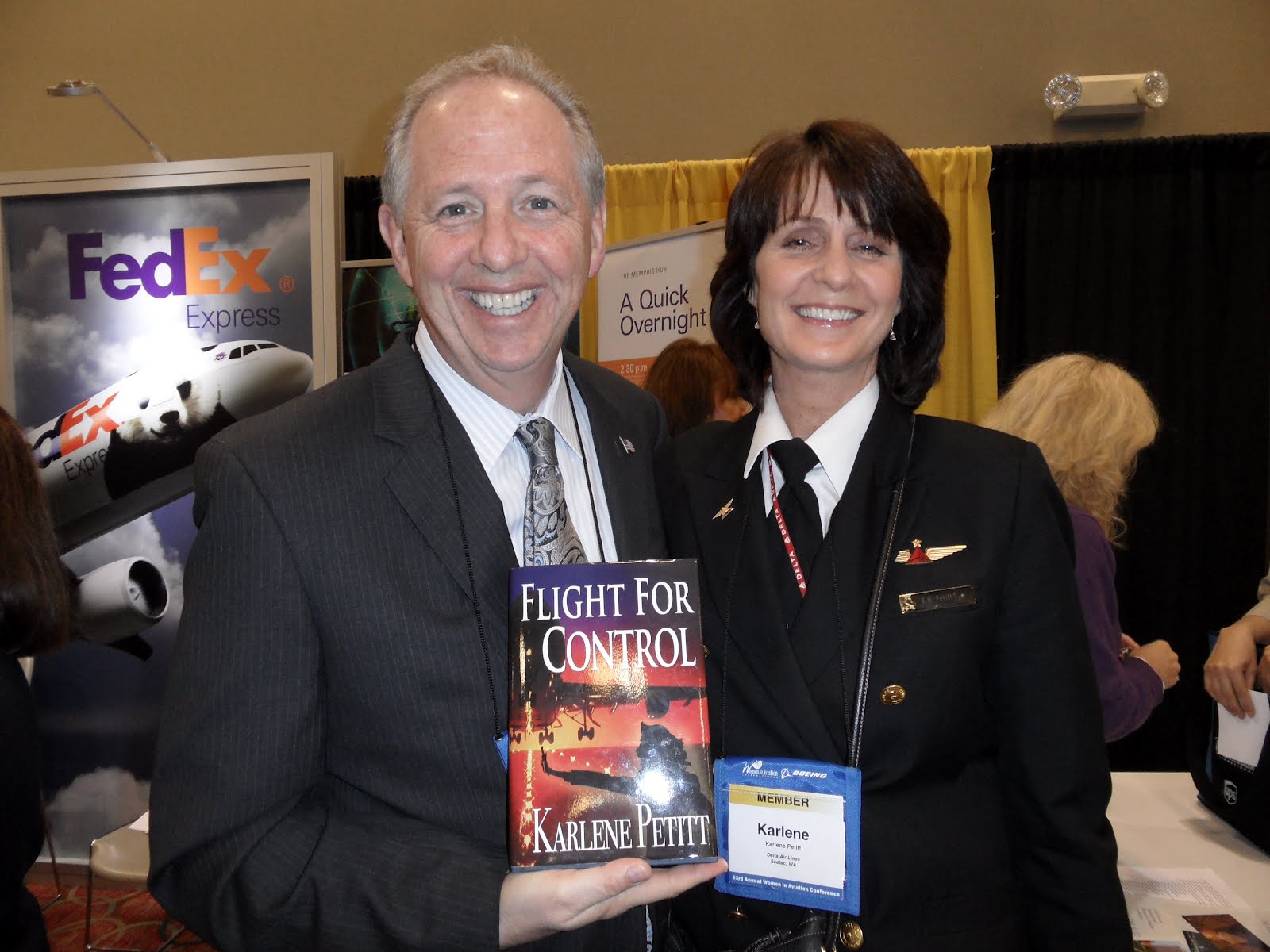 Flight To Success: FedEx... More Than Freight