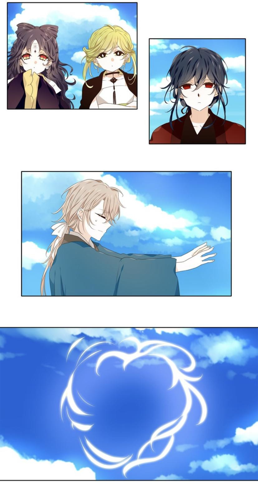 Go jin & Gam-rae cap 29