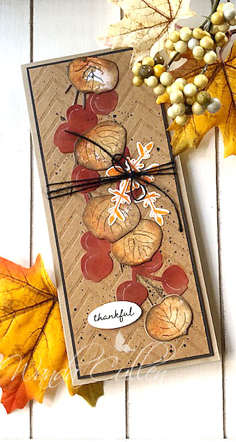 Cullen-ary Creations: Color Throwdown #615