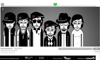 TIC-TAC MUSIC: julio 2012