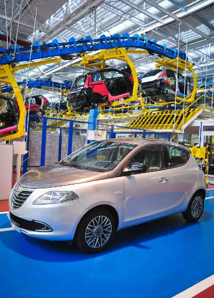 FSM - FAP - FCA Poland: prodotte 12.000.000 auto