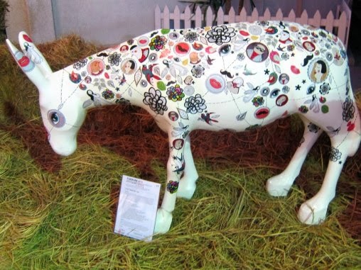 Donkey's world: Donkeys in Art