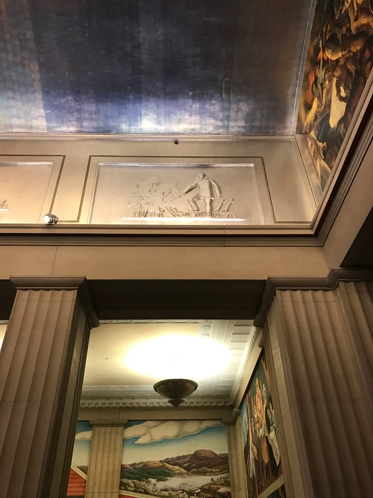 architect design™: Inside the Department of Justice with the ICAA