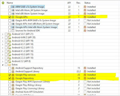 Onur Gürbüz: Android Studio' da Google Maps API Kullanımı