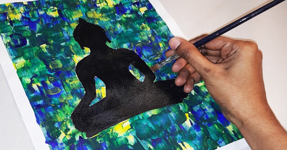 Mesmerart: Quick Buddha Shadow Art