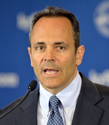 The View from This Seat: Mixed Feelings about Governor Bevin