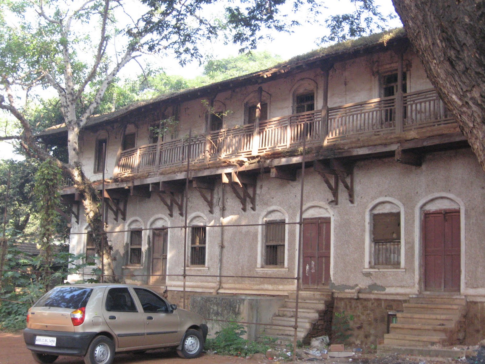 harimohan paruvu: The Hubli Diaries - September 23-27, 2011