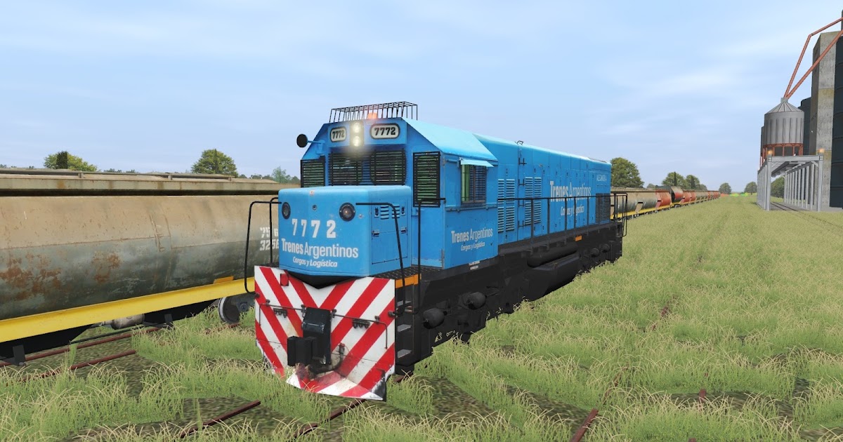 Trainz Argentina