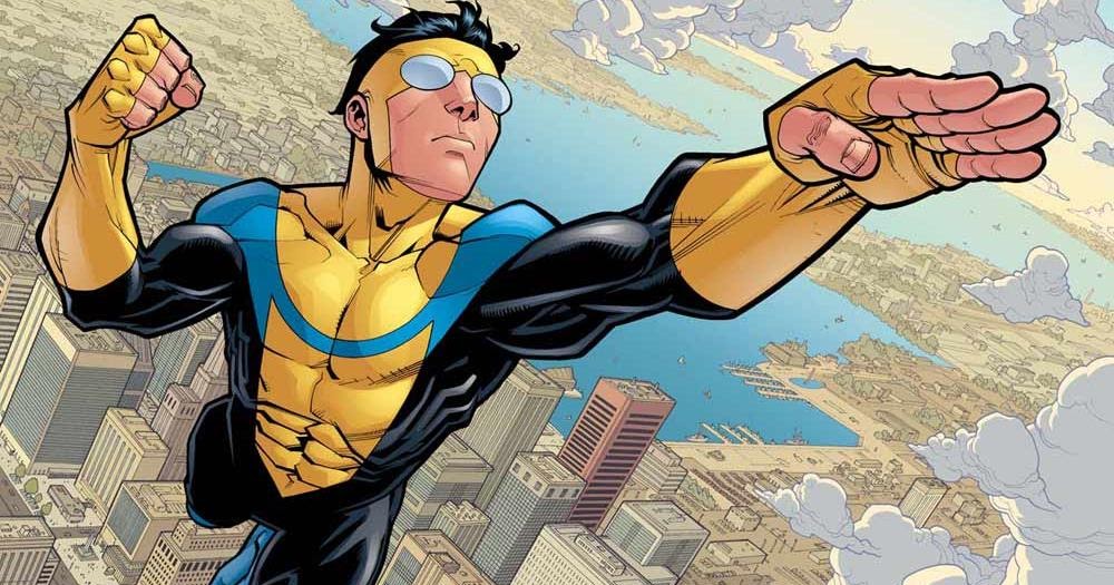 Comic Frontline: The End Of All Things - Invincible Creator Explains ...