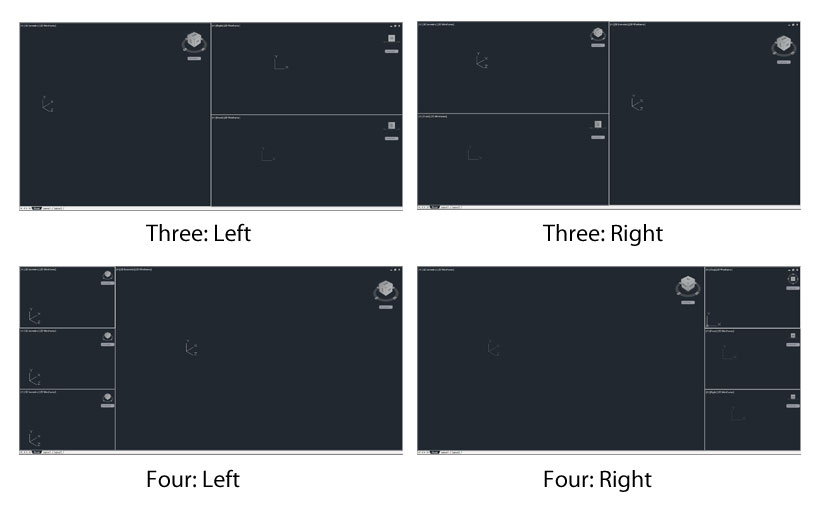 CAD Rants: Autocad: Names of viewport sets