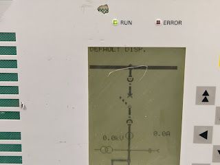 SIEMENS SIPROTEC 7SJ6451-4EB92-1FG7 MULTIFUNCTION PROTECTION WITH ...