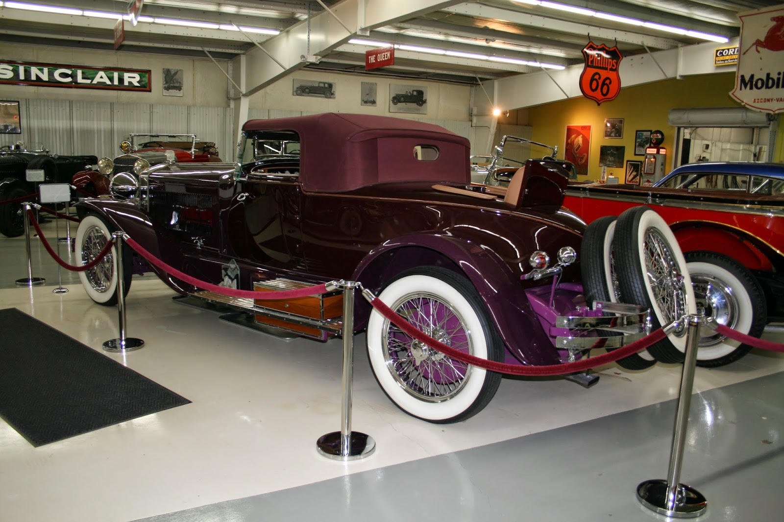 Clive Cussler Book Collecting: The Cussler Museum - Arvada Colorado