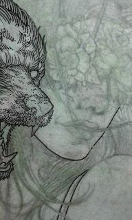 The Sketchblog of Adam Sward: 1am; Take That To Do List!