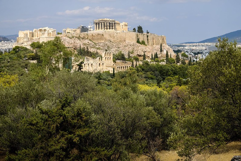 Archeology Highlights: Η Ακρόπολη των Αθηνών, οι αρχαίοι σοφοί και το ...
