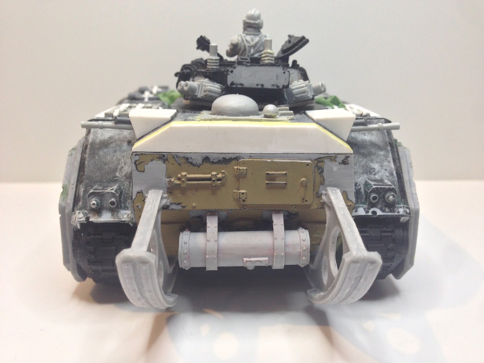 143rd Assault Brigade: Storm Chimera for the Grenadiers