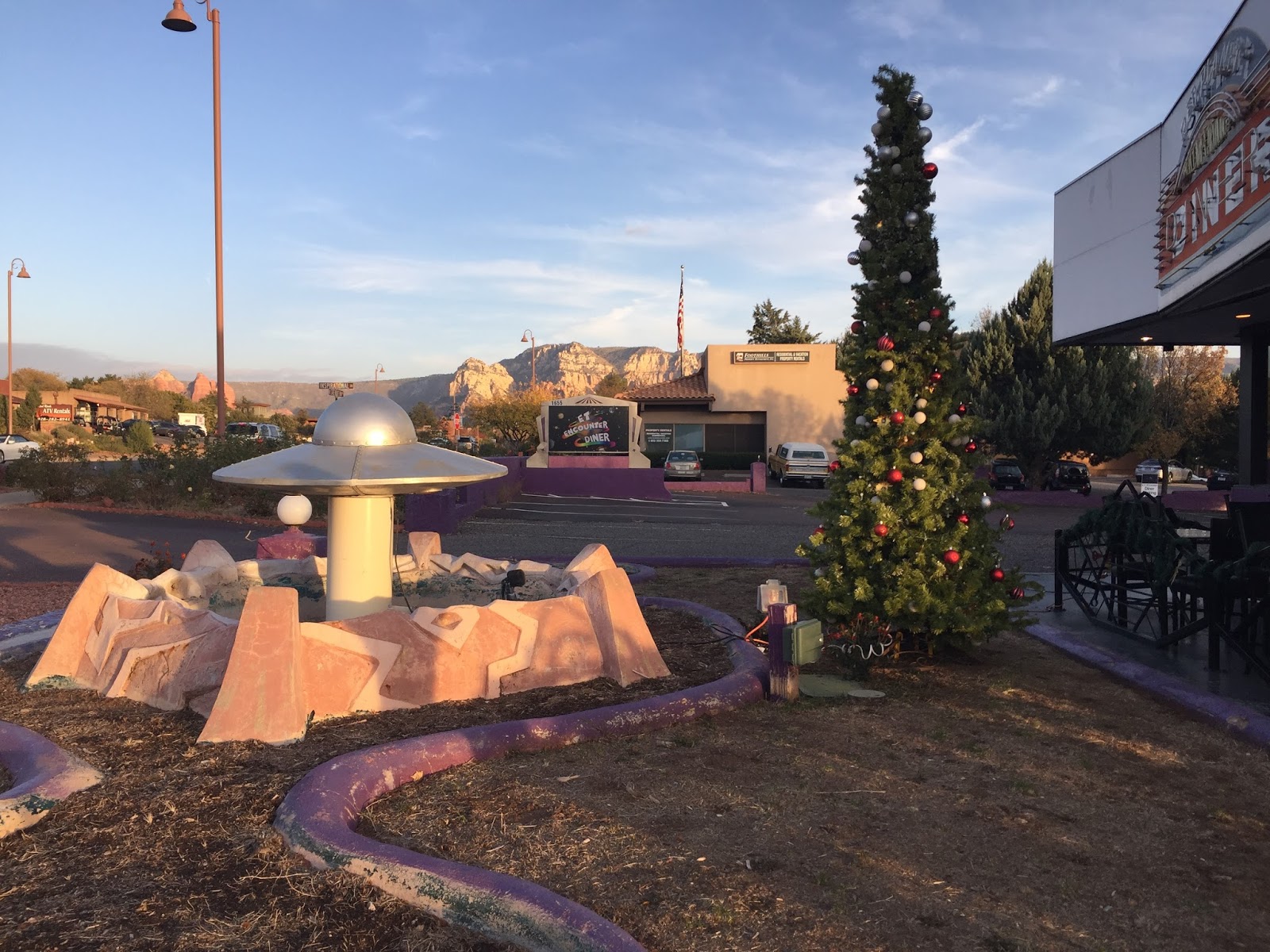 The Great Family Adventure: Close Encounters