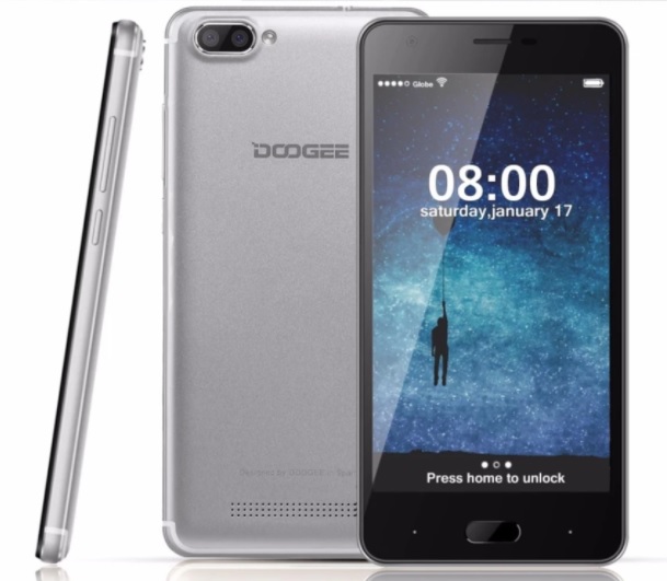 Doogee X20L Now in PH; Dual Cameras for only Php3,399 - TeknoGadyet