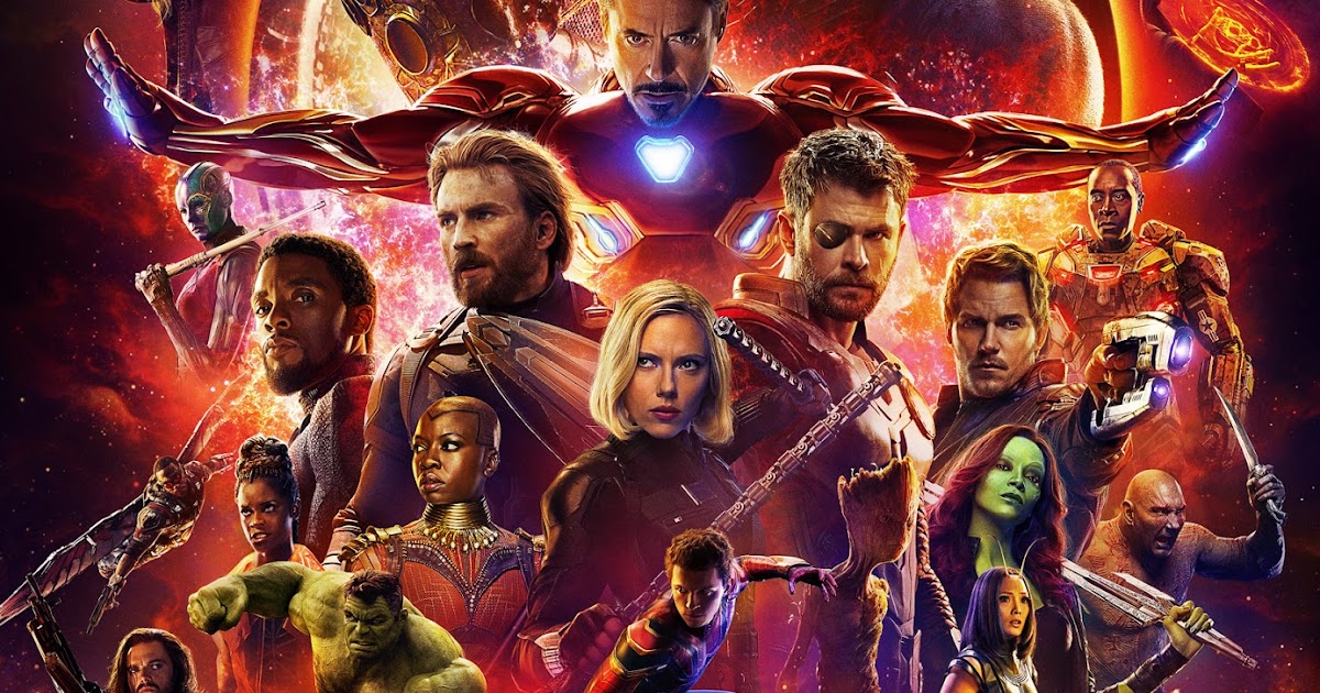 Avengers: Infinity War - The Stuff Dreams Are Made Of