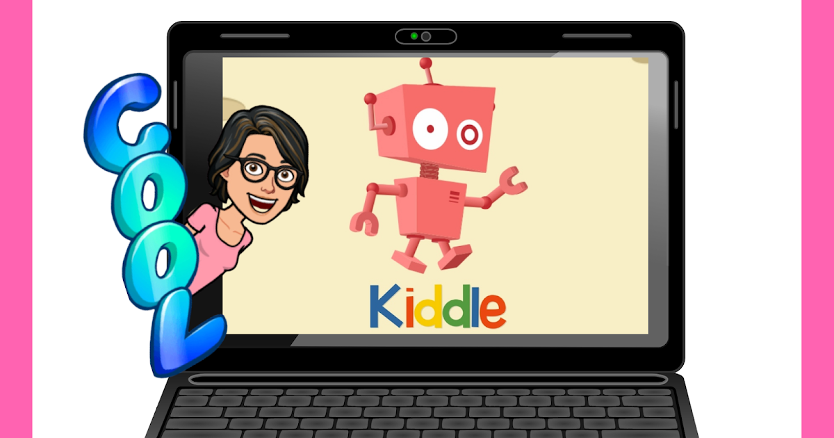 KIDDLE: A search engine for kids