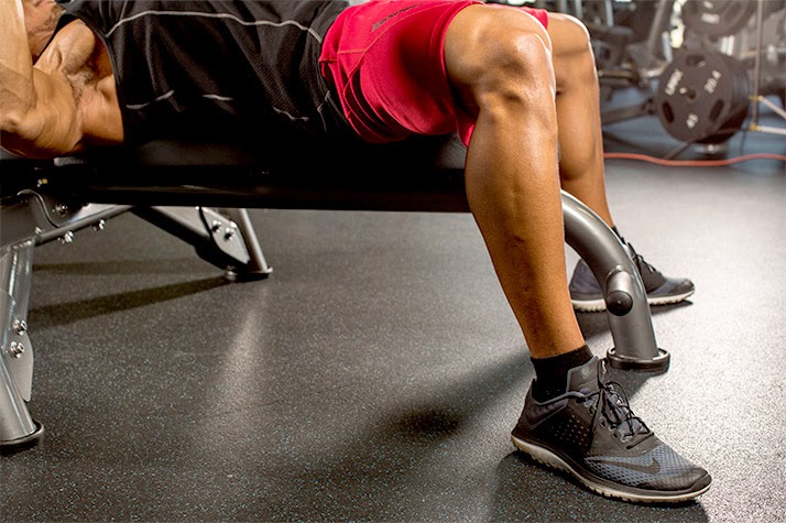 Emerson Villela Carvalho Jr., M.D.: 5 Ways To Blow Up Your Bench Pres