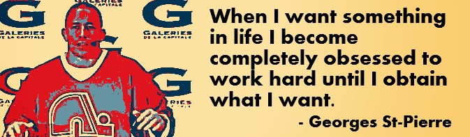 Motivational Quotes with Pictures (many MMA & UFC): Georges St-Pierre ...