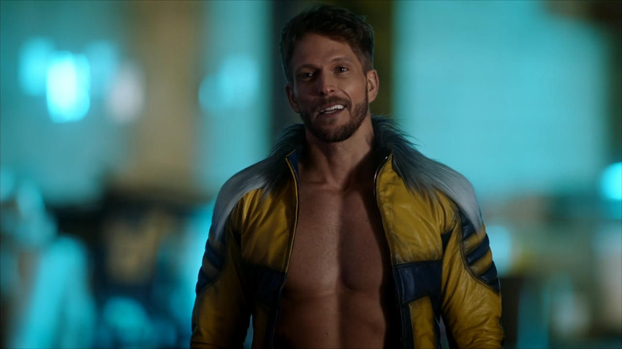 Jon Cor on The Flash (2021) ~ DC's Men of the Moment