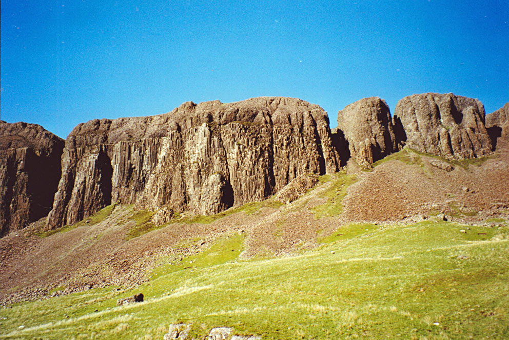 Marc Calhoun: Talisker House - A look Back