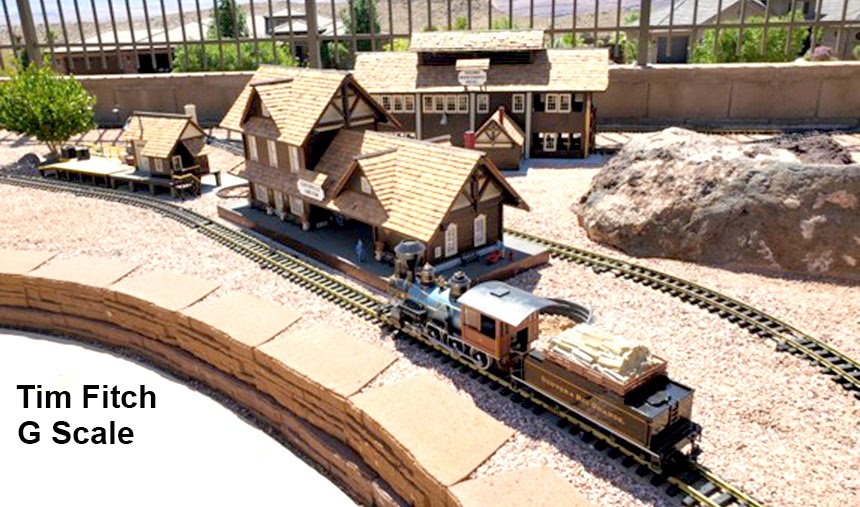 Color Country Model Railroad Club