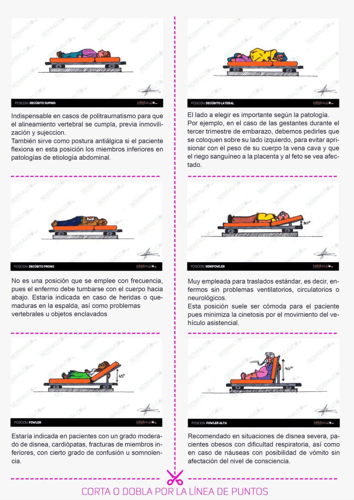 Traslados De Pacientes Para Dos Personas