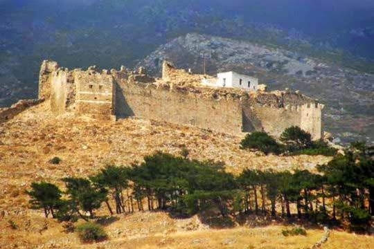 ΨΗΓΜΑΤΑ ΑΠΟ ΤΗΝ ΕΛΛΗΝΙΚΗ ΙΣΤΟΡΙΑ: ΤΟ ΚΑΣΤΡΟ ΚΑΣΤΕΛΟ ΡΟΣΣΟ ΤΗΣ ΚΑΡΥΣΤΟΥ
